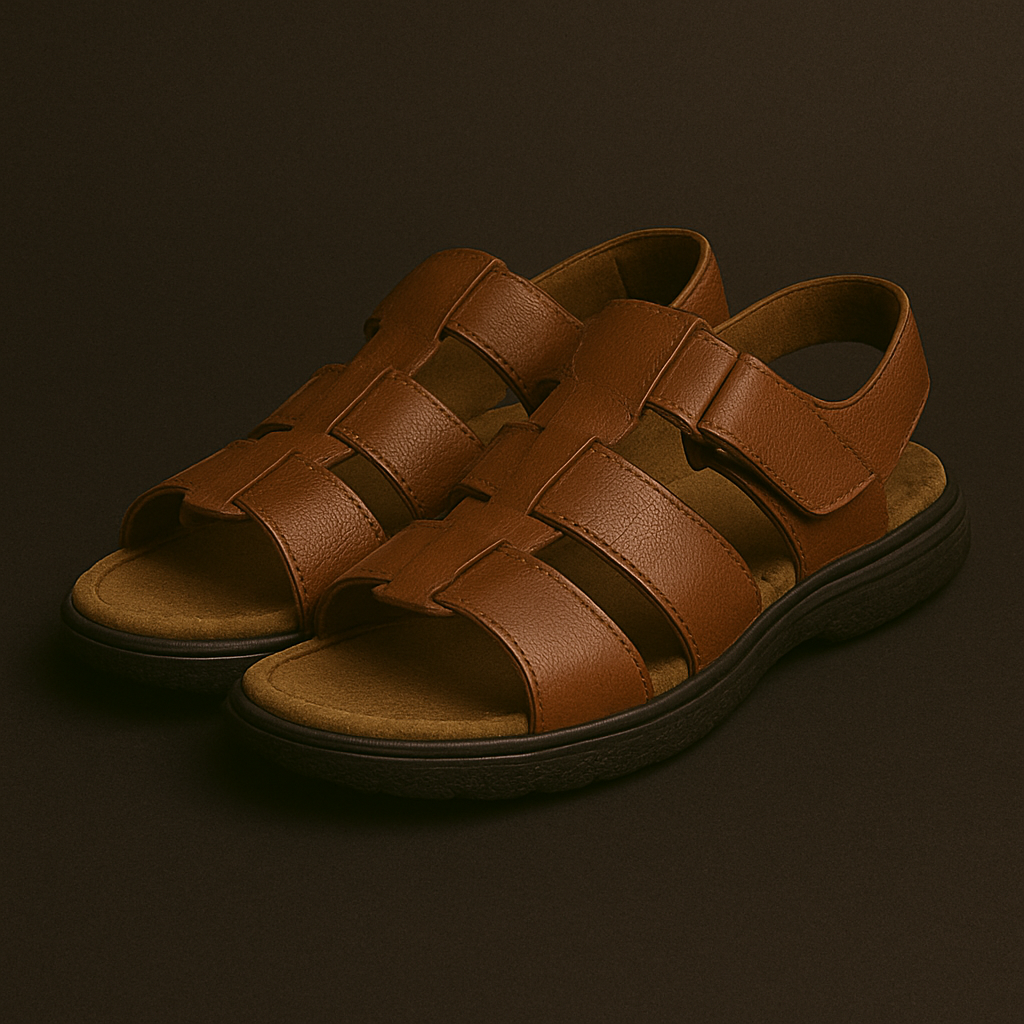 Men's Summer Footwear – VogeLuxe