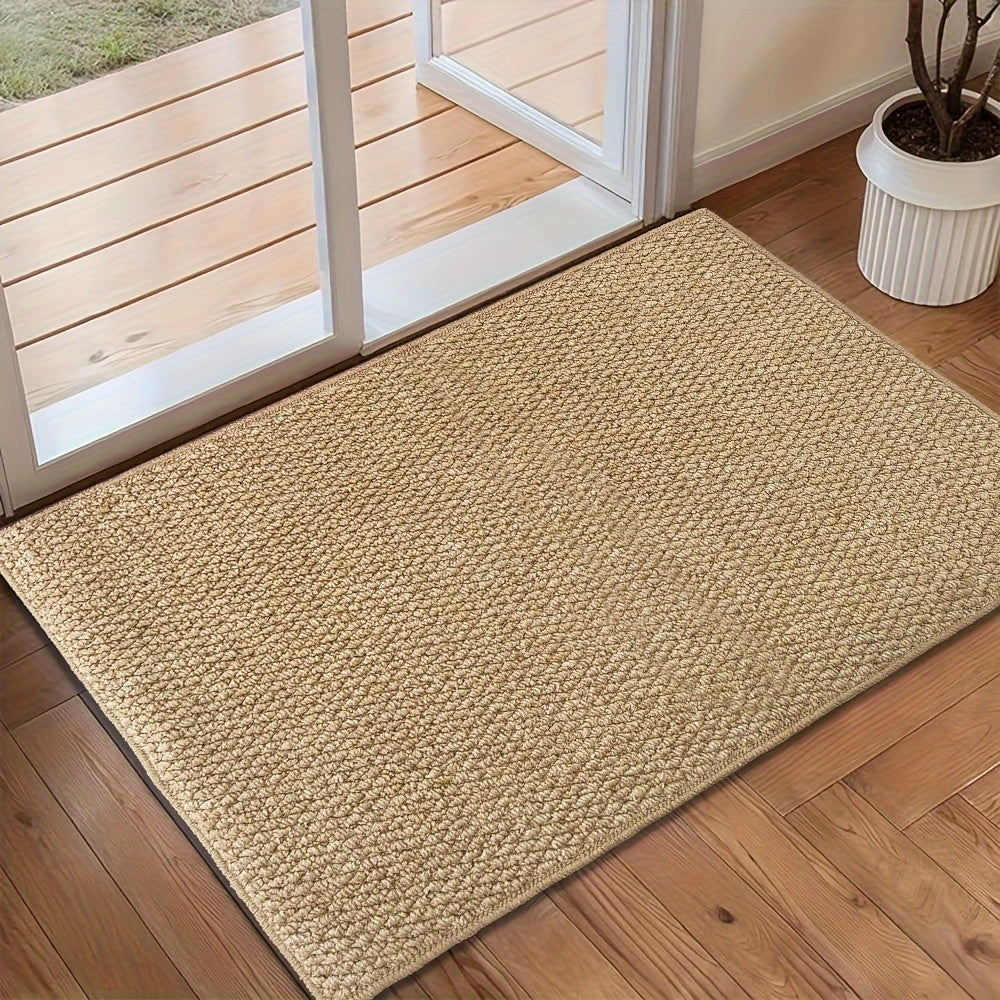Absorbent Door Mat – Non-Slip for Indoor and Outdoor Use – VogeLuxe